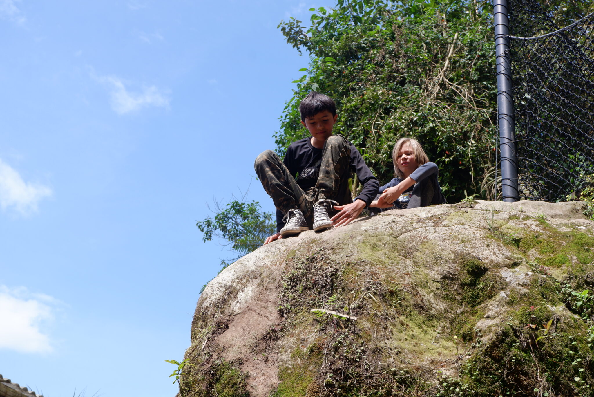 Campamentos y vacaciones recreativas - UBHA Chicaque