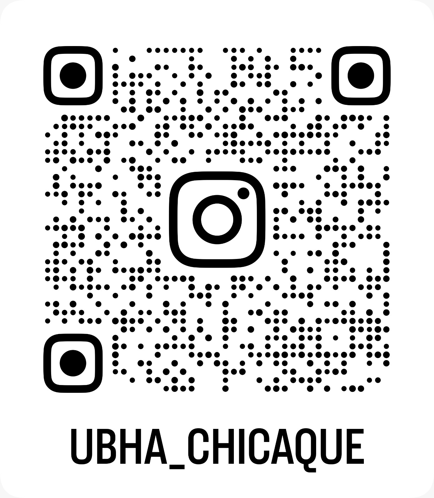 UBHA - UBHA Chicaque